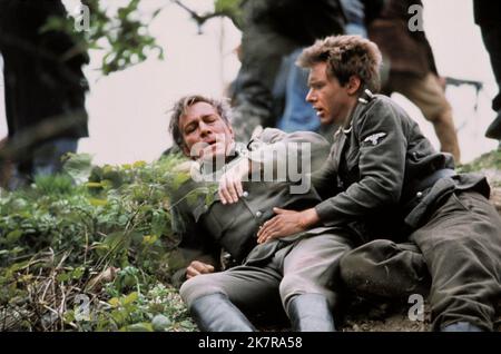 HANOVER STREET (1979) HARRISON FORD, LESLEY ANN DOWN HAN 026 Stock ...