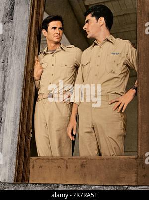 CATCH-22 1970 Paramount Pictures film with Alan Arkin as bombardier ...