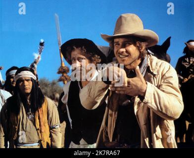 THE FRISCO KID, Gene Wilder, 1979, ©Warner Brothers/courtesy Everett ...