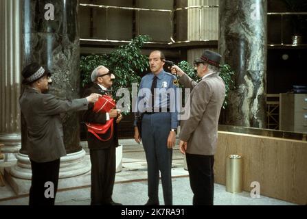 GOING IN STYLE, George Burns, 1979. ©Warner Brothers/courtesy Everett ...