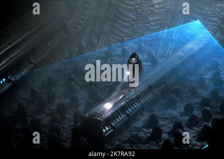 John Hurt Film: Alien (USA/UK 1979) Characters: Kane & Director: Ridley ...