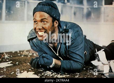 Richard Rountree Film: Diamond Shaft; Diamonds (1975) Director: Menahem ...