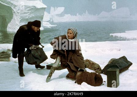 CHARLOTTE RAMPLING in ORCA (1977), directed by MICHAEL ANDERSON. Credit ...