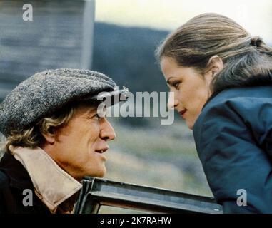CHARLOTTE RAMPLING in ORCA (1977), directed by MICHAEL ANDERSON. Credit ...