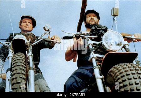 Terence Hill & Bud Spencer Film: Crime Busters (I DUE SUPERPIEDI QUASI ...