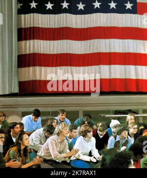 THE STRAWBERRY STATEMENT, Kim Darby, Bruce Davison, 1970 Stock Photo ...