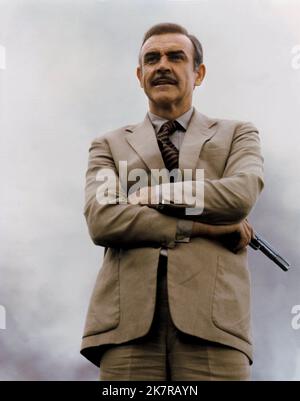 CUBA, Sean Connery, 1979, (c) United Artists / Courtesy: Everett ...