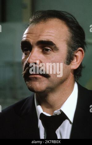 SEAN CONNERY, THE OFFENCE, 1972 Stock Photo - Alamy