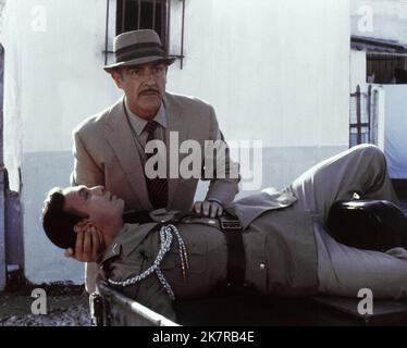 CUBA, Sean Connery, 1979, (c) United Artists / Courtesy: Everett ...