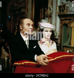 MALIZIA, Laura Antonelli, 1973 Stock Photo - Alamy