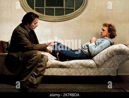 EQUUS, Richard Burton, Peter Firth, 1977 Stock Photo - Alamy