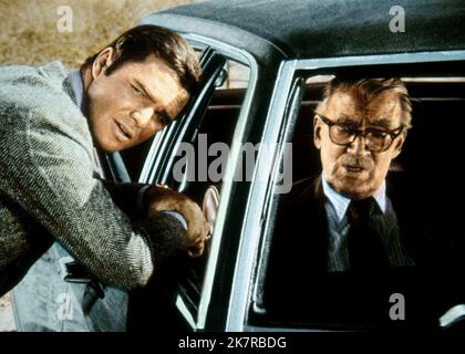 DAN AUGUST, Burt Reynolds, 1970-71 Stock Photo - Alamy