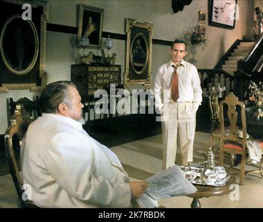 VOYAGE OF THE DAMNED, Ben Gazzara, 1976 Stock Photo - Alamy