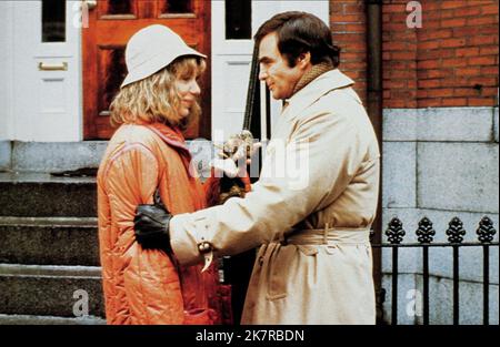 STARTING OVER, Jill Clayburgh, Burt Reynolds, 1979. (c) Paramount ...