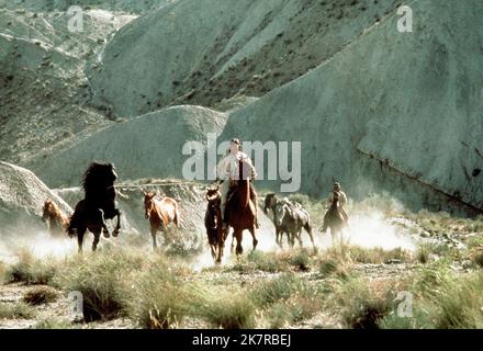 CHATO'S LAND, Charles Bronson, 1972 Stock Photo - Alamy