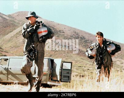 WHIFFS, Elliott Gould, 1975, ©20th Century-Fox Film Corporation, TM ...