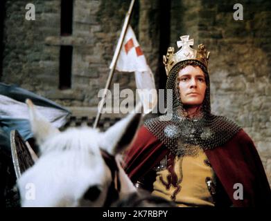 Director Roman Polanski and Jon Finch, "The Tragedy of Macbeth" 1971 ...