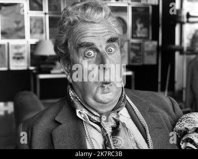 THEATRE OF BLOOD, Robert Morley, 1973 Stock Photo - Alamy