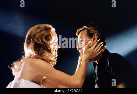 Jessica Lange & Roy Scheider Film All That Jazz (1979) Characters ...