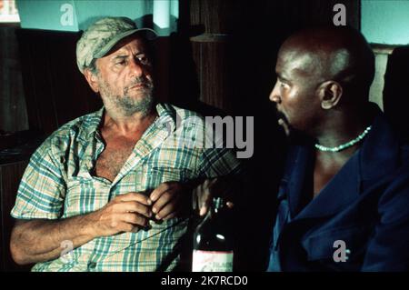 THE DEEP, Louis Gossett Jr., 1977 Stock Photo - Alamy