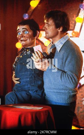 MAGIC 1978 20th Century Fox horror film with Anthony Perkins as Charles ...