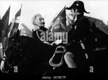WATERLOO 1970 Columbia film with Christopher Plummer and Virginia ...