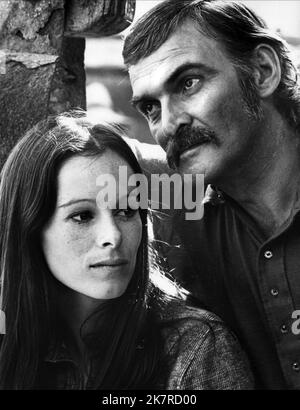 STANLEY BAKER in INNOCENT BYSTANDERS 1972 director PETER COLLINSON ...