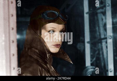 ELKE SOMMER in ZEPPELIN (1971), directed by ETIENNE PERIER. Credit ...