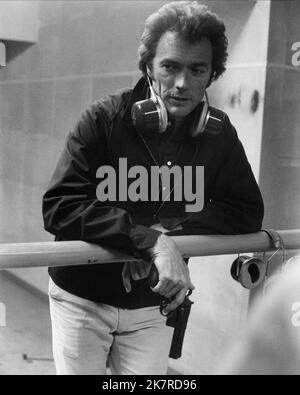 Calahan, (MAGNUM FORCE) USA 1973, Regie: Ted Post, CLINT EASTWOOD ...