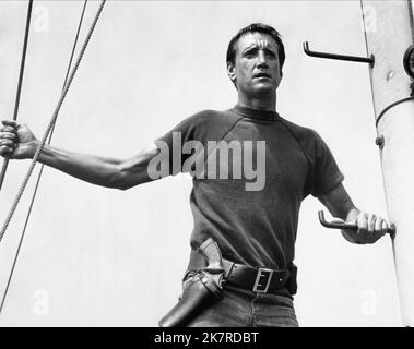 JAWS 2 ROY SCHEIDER as Police Chief Brody Date: 1978 Stock Photo - Alamy