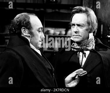 Richard Todd Television: Boy Dominic (1970) Characters: Capt. Charles ...