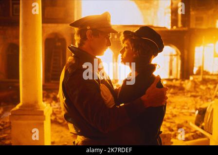 Harrison Ford and Lesley-Anne Down / Hanover Street / 1979 directed by ...