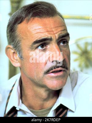 CUBA, Sean Connery, 1979, (c) United Artists / Courtesy: Everett ...