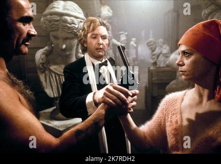 Sean Connery Film Zardoz (UK 1974) Characters: Zed Director: John ...
