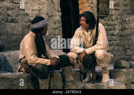 CHARLES BRONSON, CHATO'S LAND, 1972 Stock Photo - Alamy