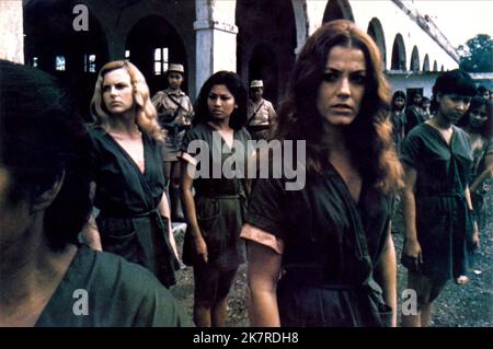 WOMEN IN CAGES (1971). Credit: NEW WORLD INTERNATIONAL / Album Stock ...