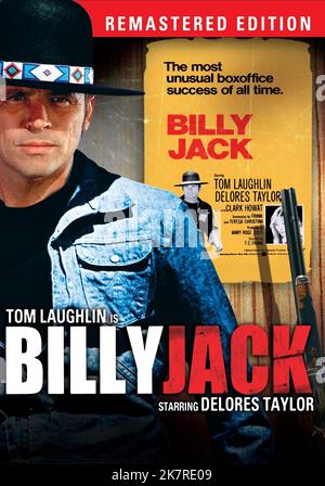 Tom Laughlin Poster Film Billy Jack (USA 1971) Characters: Billy Jack ...