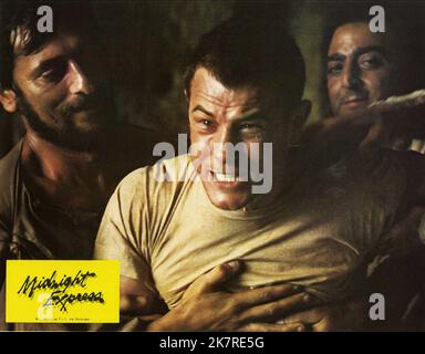 Film Stills from "Midnight Express" Brad Davis 1978 Columbia Pictures ...