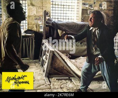 Film Stills from "Midnight Express" Brad Davis 1978 Columbia Pictures ...