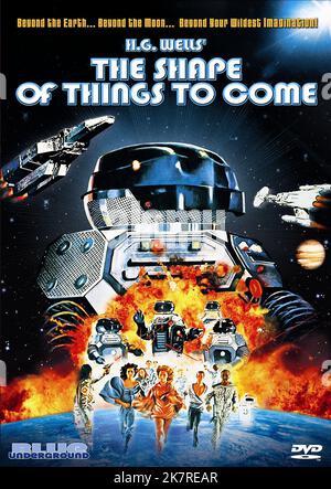 THE SHAPE OF THINGS TO COME (1979) GEORGE MCCOWAN (DIR) SHOT 005 Stock ...