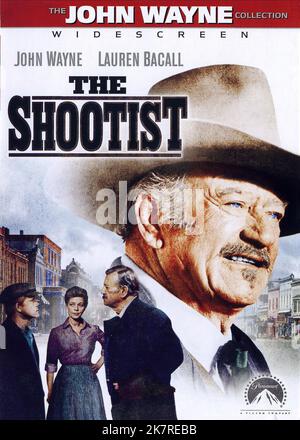 John Wayne Poster Film The Shootist (1976) Characters: J.B.Books aka ...