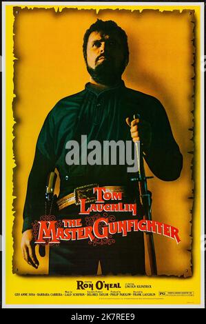 THE MASTER GUNFIGHTER, Tom Laughlin, 1975 Stock Photo - Alamy