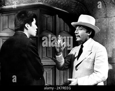 MURDER BY DEATH USA 1976 Robert Moore Lionel Twain (TRUMAN CAPOTE ...