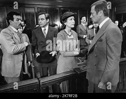 LEPKE, Tony Curtis, 1975 Stock Photo - Alamy