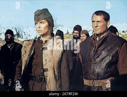 BARBARA BACH in FORCE 10 FROM NAVARONE (1978), directed by GUY HAMILTON ...