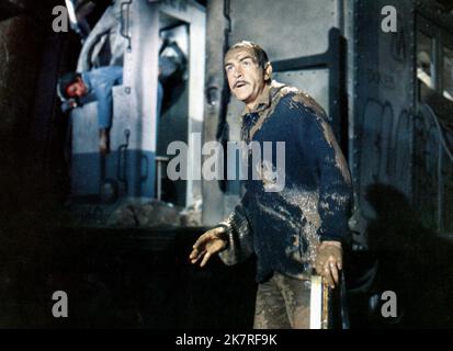 METEOR -1979 SEAN CONNERY Stock Photo - Alamy