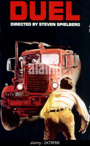 TRUCK, DUEL, 1971 Stock Photo - Alamy