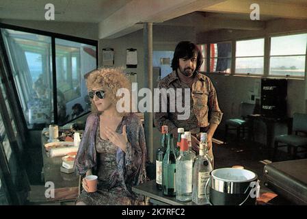 BETTE MIDLER in THE ROSE (1979), directed by MARK RYDELL. Credit: 20TH ...