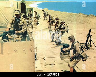 RAID ON ROMMEL Stock Photo - Alamy