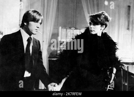 Joe Dallesandro Film The Streetwalker (1976) Characters: Sigimond Pons ...